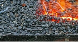 How To Start A Coal Fire Safely And Keep It Burning Overnight?