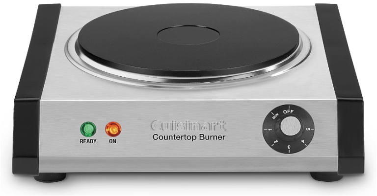 6 Best Electric Countertop Burners Reviewed for 2026