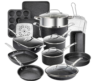 6 Best Granite Cookware: Expert Reviews