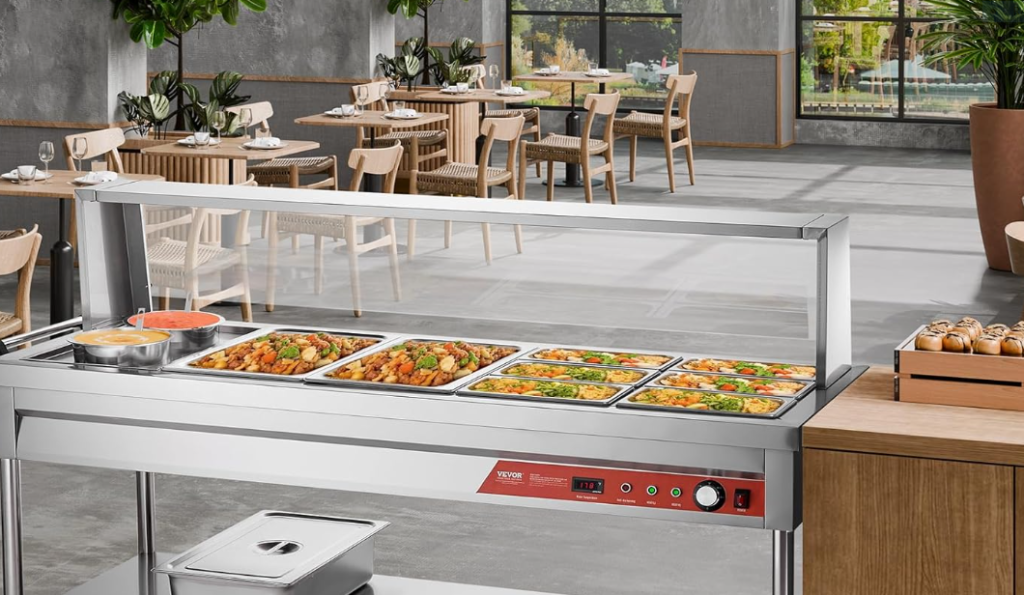 5 Best Commercial Food Warmers for Restaurants and Catering
